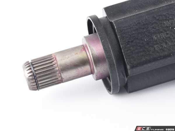 Genuine BMW - 31607545125 - Axle Shaft Assembly (Output Shaft) (670 mm ...