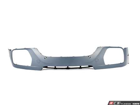 Genuine BMW - 51117245405 - E71 Front Bumper Cover - Primed - Pdc ...