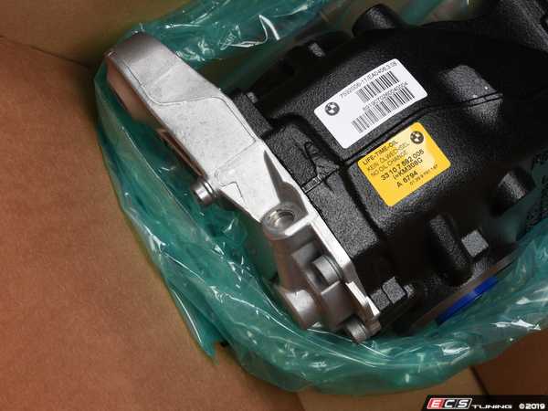 Genuine BMW - 33107592006KT - Rear Differential - Priced Each