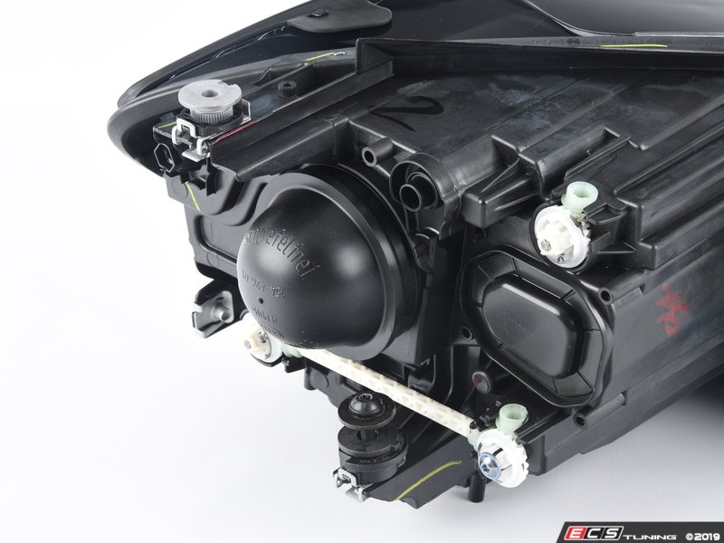 Genuine Volkswagen Audi - 5GM941005E - Halogen Headlight Assembly ...