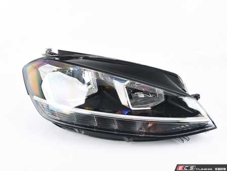 Genuine Volkswagen Audi - 5GM941006E - Halogen Headlight Assembly ...