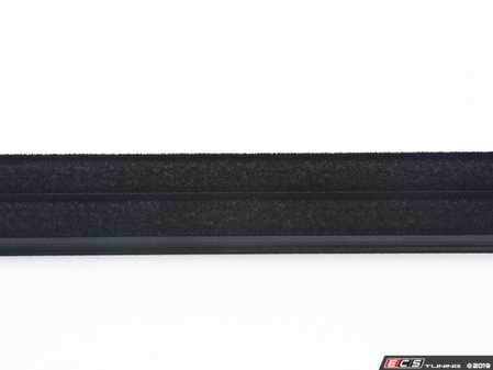 Genuine BMW - 51337292563 - OUTER WEATHERSTRIP, LEFT (51-33-7-292-563)