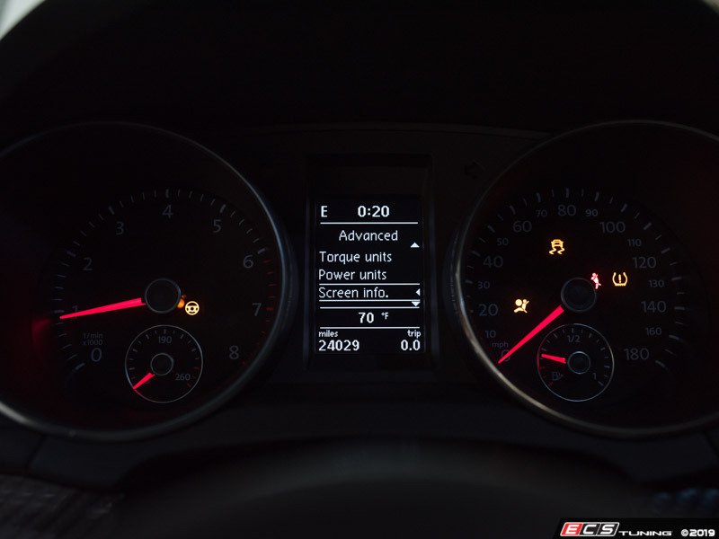ECS News - Polar FIS Advanced Dashboard Display
