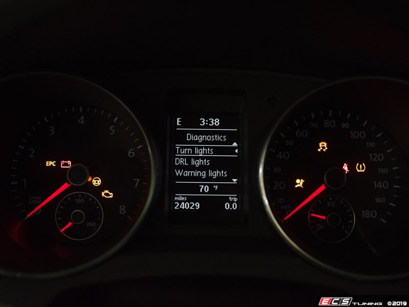 ECS News - Polar FIS Advanced Dashboard Display