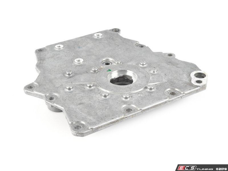 Genuine MINI - 11142463752 - Timing End Cover With Oil Pump (11-14-2 ...