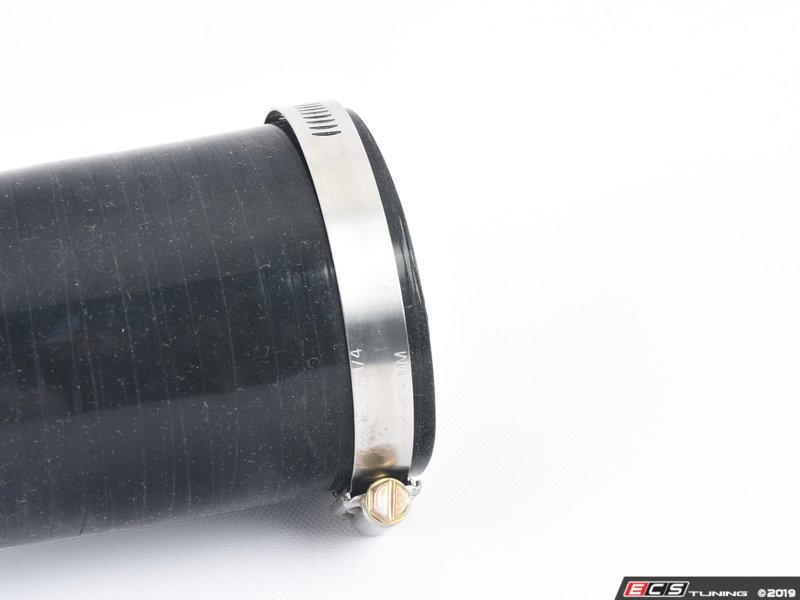 M7 Speed - 56-314201 - High Flow N14 Intake Hose Kit | Black