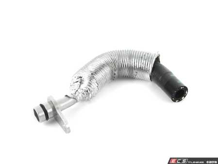Genuine BMW - 11537583902 - Turbocharger Coolant Line (Feed) (11-53-7 ...