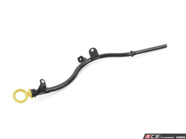 Genuine Volkswagen Audi - 03L115607S - Engine Oil Dipstick Tube (03L ...