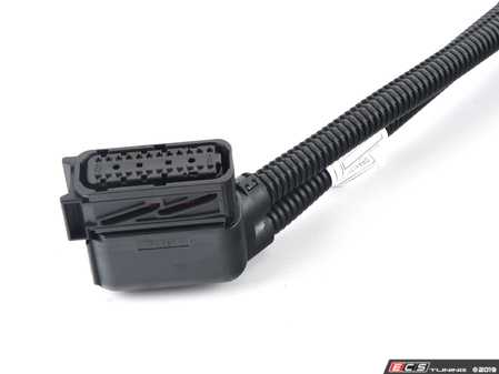 Genuine BMW - 12517605076 - Ignition Wiring Harness (12-51-7-605-076)