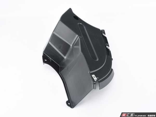Genuine BMW - 51757260765 - Underbody Panelling Rear Left (51-75-7-260-765)