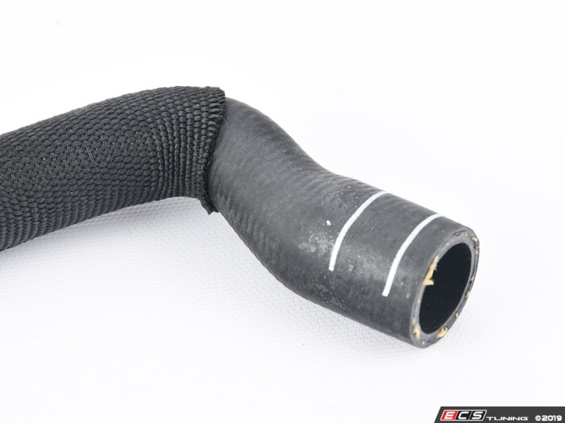 Genuine Volkswagen Audi - 06H121057G - auxiliary water pump hose ...