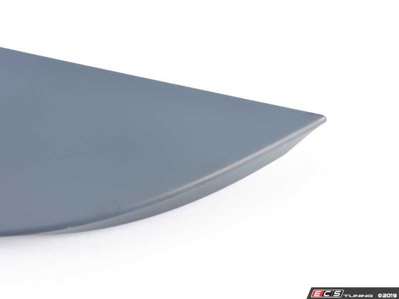 Genuine Volkswagen Audi - 4F0853969LGRU - Rear Lower Door Molding ...