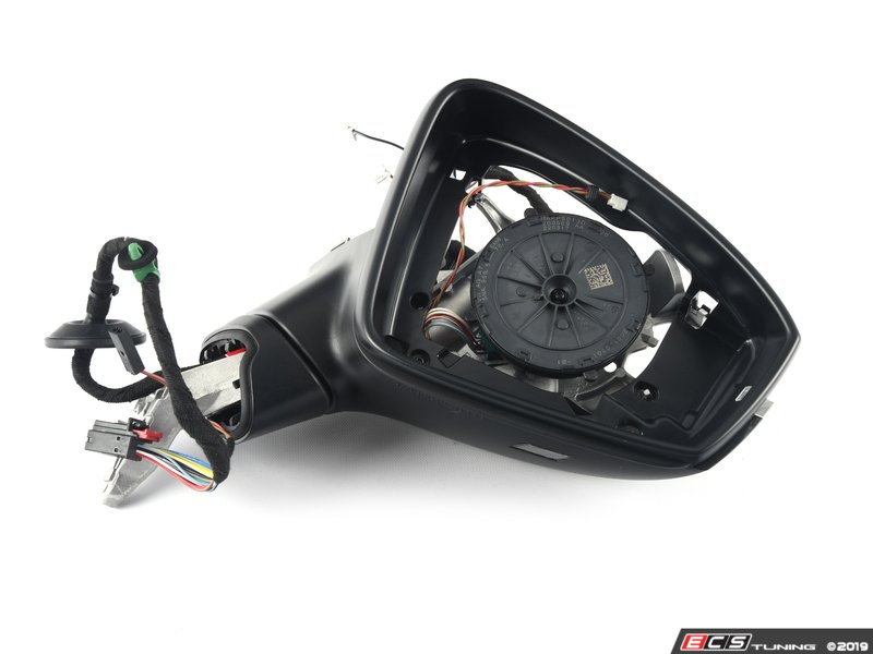 Genuine Volkswagen Audi - 5NN857508P9B9 - Mirror Assembly - Right (5NN ...