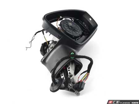 Genuine Volkswagen Audi - 5NN857508P9B9 - Mirror Assembly - Right (5NN ...