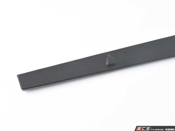 Genuine Volkswagen Audi - 5G6853860B9B9 - OEM GTI Side Skirt - Right ...