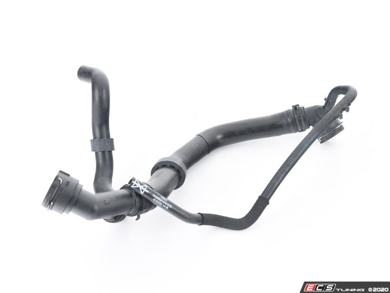 Genuine Volkswagen Audi - 5Q0122101FR - Radiator Hose - Upper (5Q0 122 ...