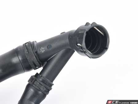 Genuine Volkswagen Audi - 5Q0122101FR - Radiator Hose - Upper (5Q0 122 ...