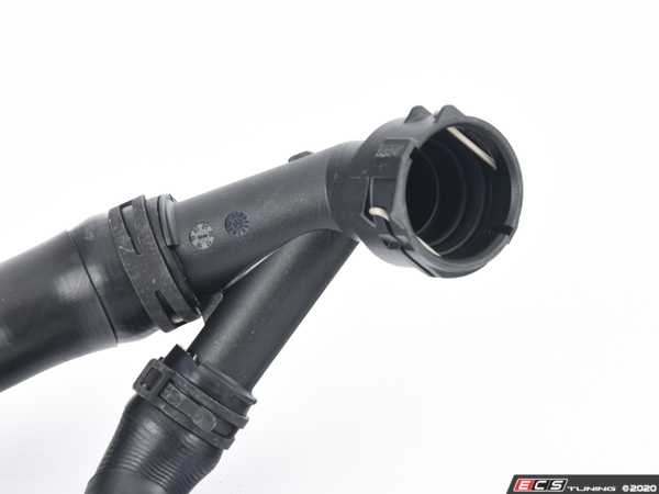 Genuine Volkswagen Audi - 5Q0122101FR - Radiator Hose - Upper (5Q0 122 ...