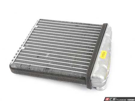 Genuine Volkswagen Audi - 1K0819031E - Heater Core (1K0 819 031 E)