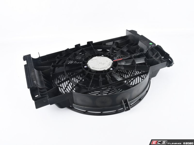 Vemo - 64546921381 - Pusher Fan Assembly