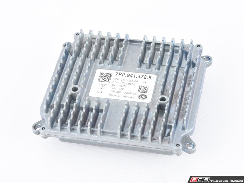 Genuine Volkswagen Audi - 7PP941472K - POWERMODUL (7PP 941 472 K)