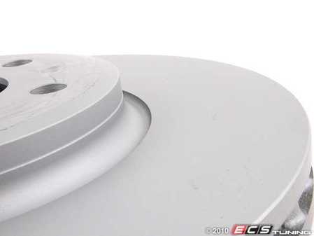 Zimmermann - 8K0615301A - Brake Disc