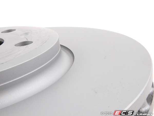 Zimmermann - 8K0615301A - Brake Disc