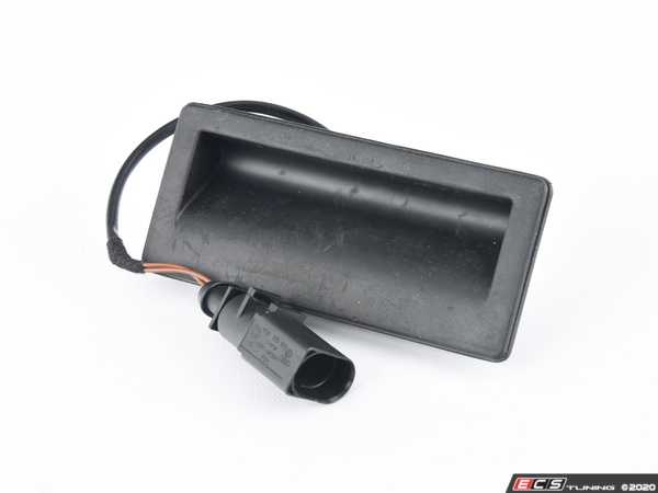 Genuine Porsche - 95861356601 - TIP SWITCH HANDLE HO