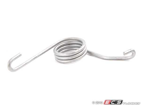 Genuine Volkswagen Audi - 7H0615295A - Parking Brake Arm Spring - Left ...