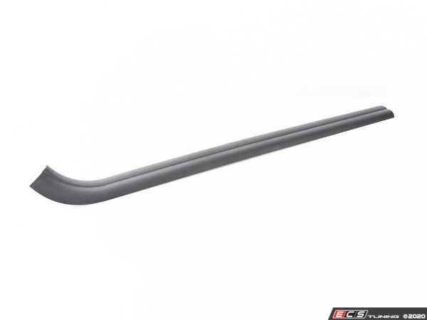 Genuine BMW - 51477339621 - Door sill - left (51-47-7-339-621)