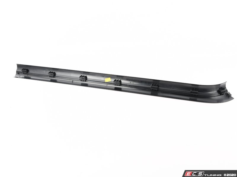 Genuine BMW - 51477339621 - Door sill - left (51-47-7-339-621)