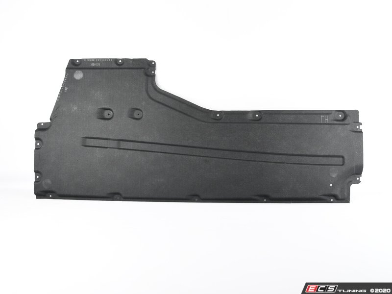 Genuine BMW - 51757340779 - UNDERBODY PANELLING, (51-75-7-340-779)