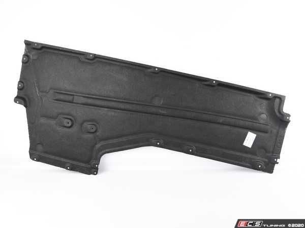 Genuine BMW - 51757340779 - UNDERBODY PANELLING, (51-75-7-340-779)