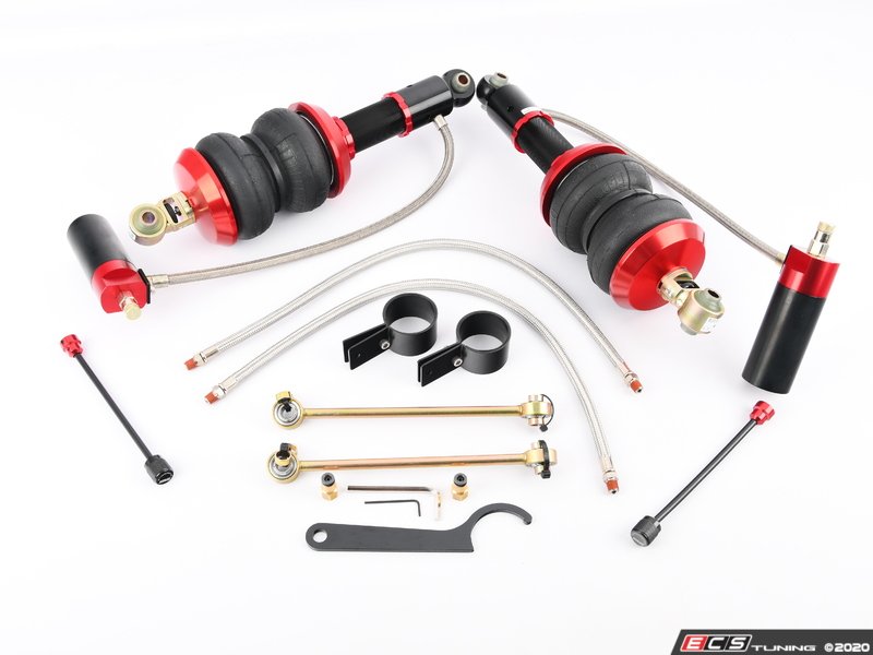 Air Lift - 78658 - Rear Performance Air Ride Kit