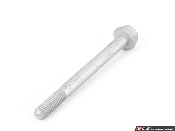 Genuine BMW - 07119904356 - Hex Bolt - Priced Each (07-11-9-904-356)