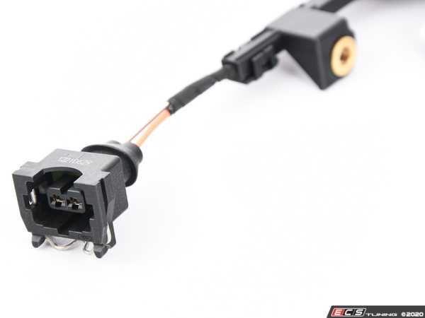 Genuine BMW - 12517549051 - Cable Harness Injectionvalve (12-51-7-549-051)