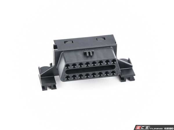 Genuine BMW - 61139335261 - SOCKET HOUSING (61-13-9-335-261)