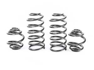 Audi TT MKI Quattro 225HP Lowering & Replacement Springs - ECS Tuning