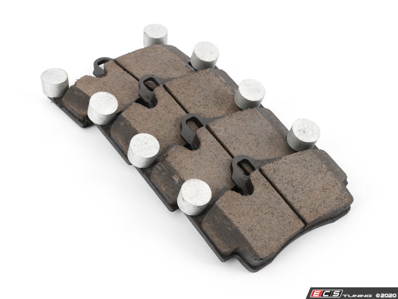 Power Stop - 16-978 - Z16 Evolution Ceramic Rear Brake Pad Set