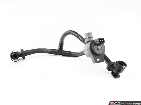 Genuine BMW - 13907848454 - Vent Valve (13-90-7-848-454)