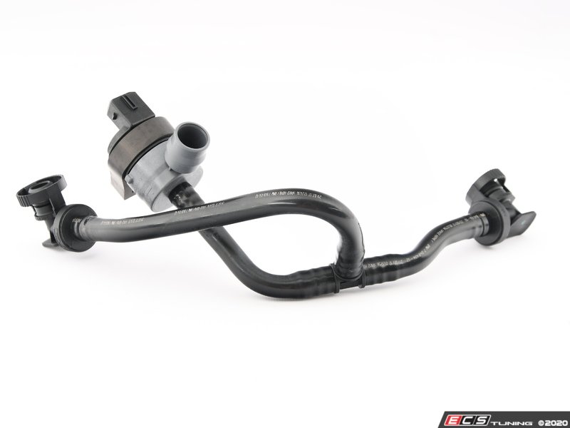 Genuine BMW - 13907848454 - Vent Valve (13-90-7-848-454)