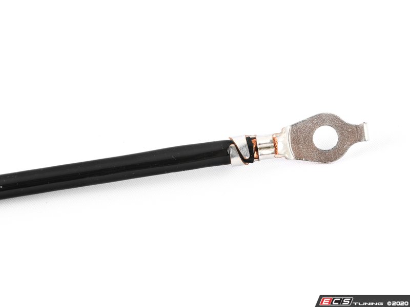 Genuine BMW - 51237331554 - Hood Ground Strap (51-23-7-331-554)