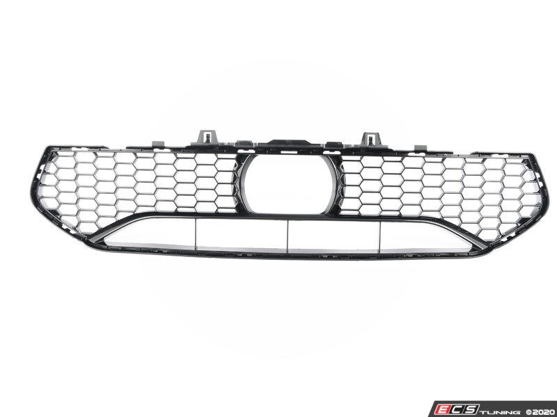 Genuine BMW - 51118072980 - Grill - Air Intake - Center (51-11-8-072-980)