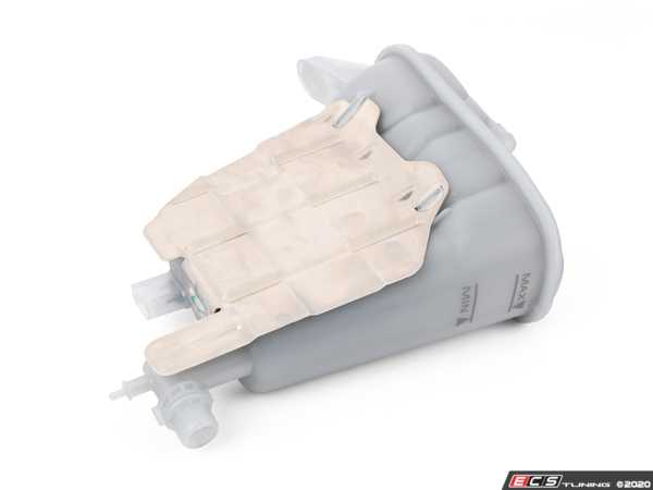 Genuine Volkswagen Audi - 8K0121405S - Coolant Expansion Tank (8K0 121 ...