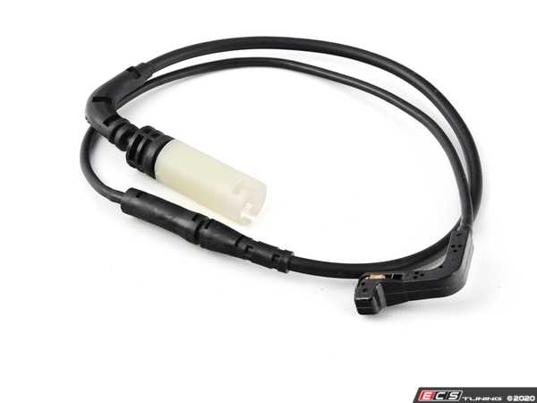 Hamburg Tech - 34356789493 - Rear Brake Pad Wear Sensor