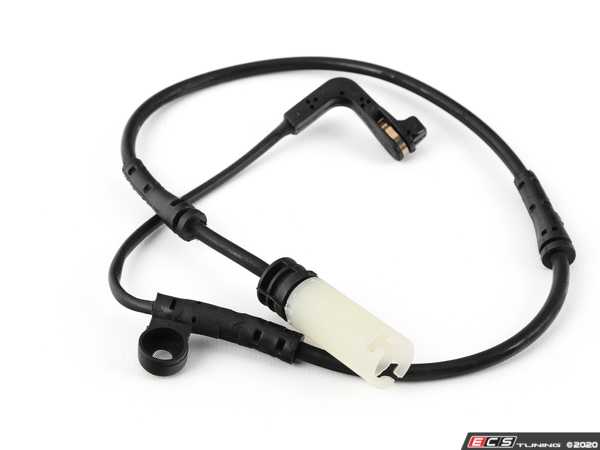 Hamburg Tech - 34356789492 - Front Brake Pad Wear Sensor - Left (Side ...