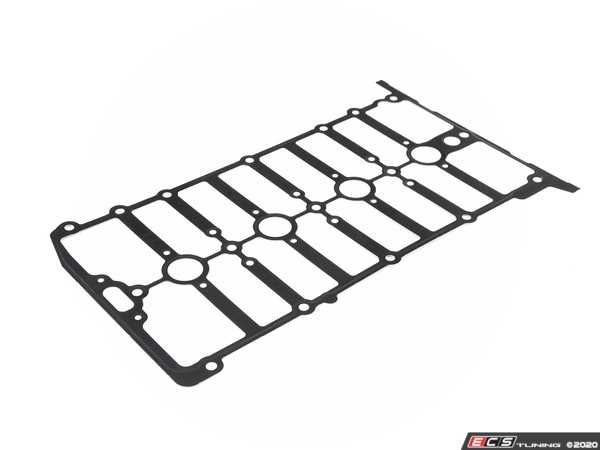 Genuine Volkswagen Audi - 04E103483H - Valve cover Gasket (04E 103 483 H)
