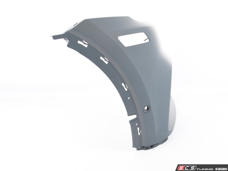 Genuine Volkswagen Audi - 80A807108MGRU - COVER (80A 807 108 M GRU)