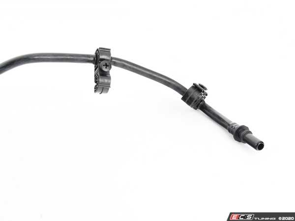 Genuine MINI - 16122752336 - Scavenge Air Line (16-12-2-752-336)