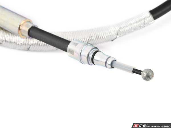 Genuine Volkswagen Audi - 8D0609721AA - Parking Brake Cable - Priced ...